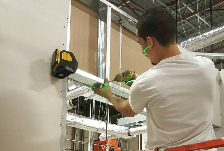 Reliable Commercial Drywall Toronto - Carsie Drywall Taping